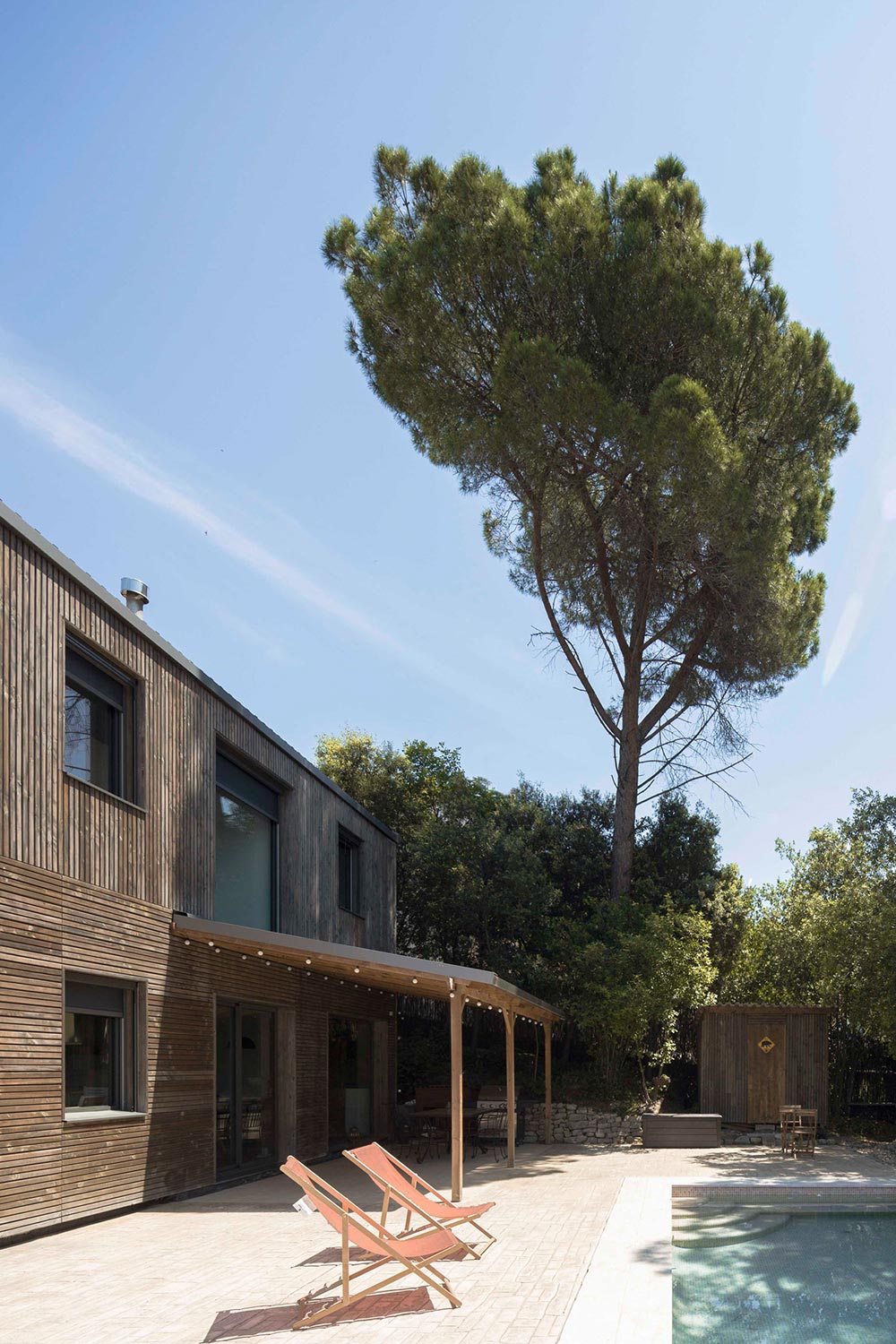 Casa Roots - BUD Arquitectura