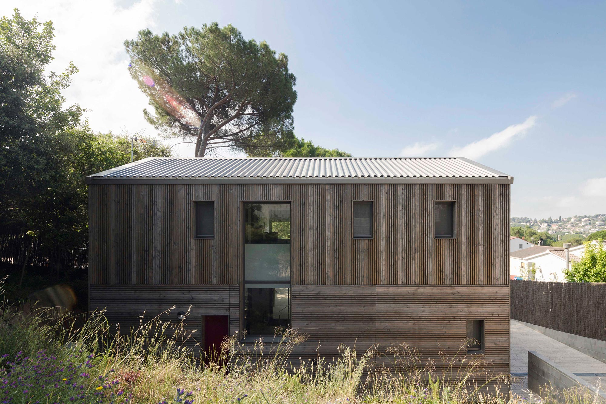 Casa Roots - BUD Arquitectura