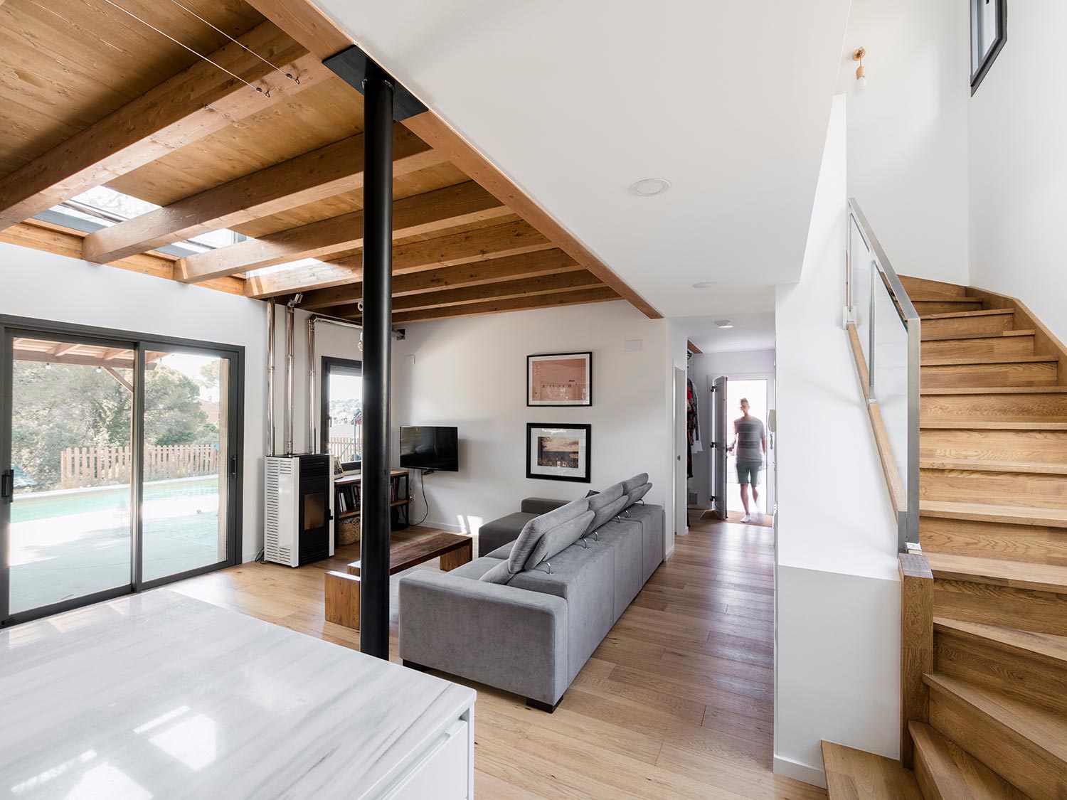 Casa Roots - BUD Arquitectura