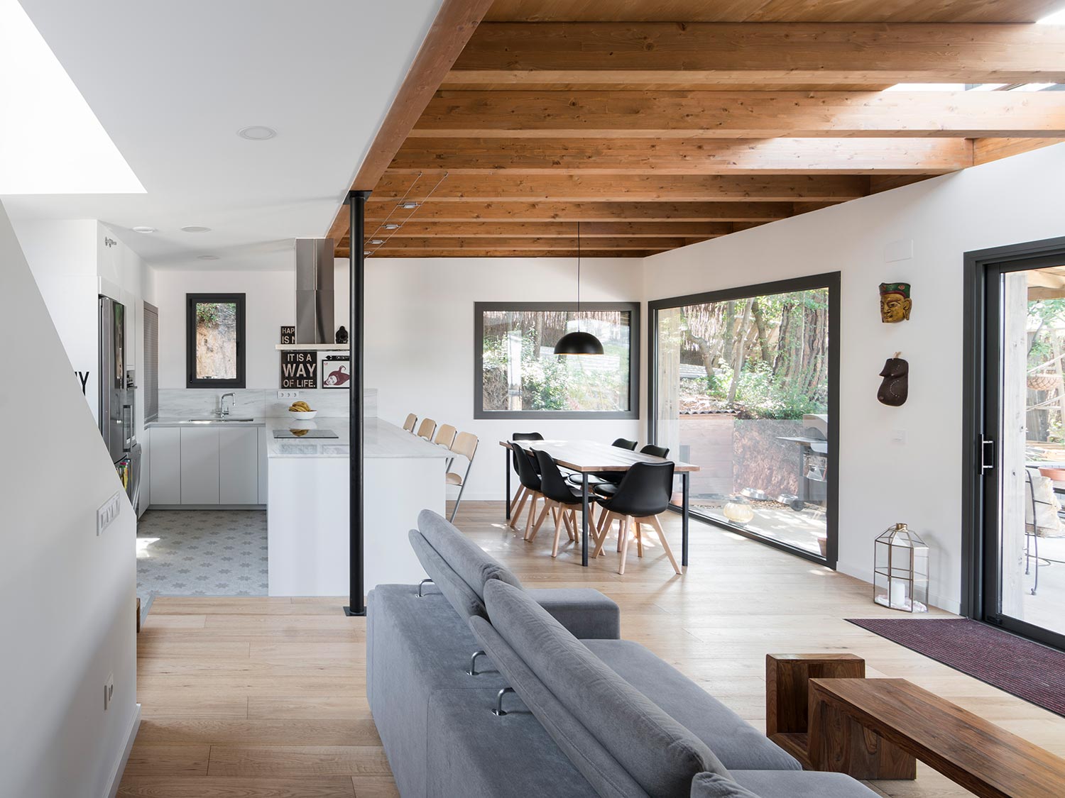 Casa Roots - BUD Arquitectura