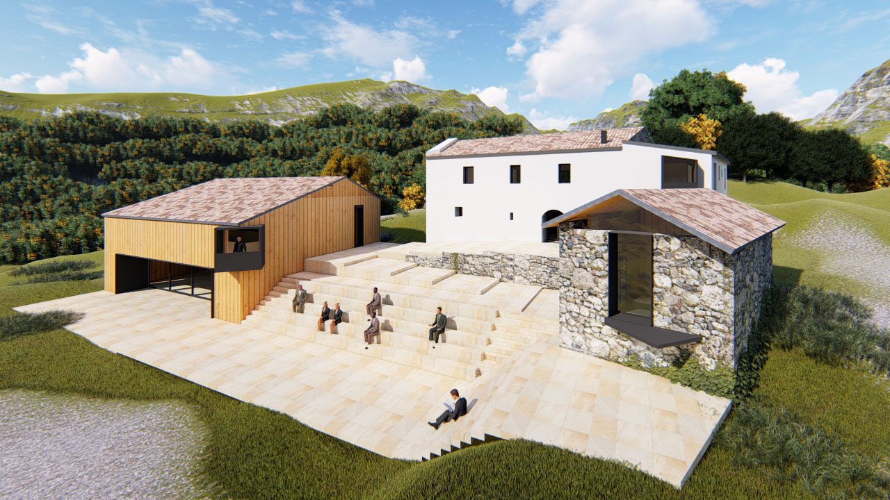 El Vilar - BUD Arquitectura